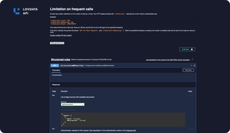 Lovdata API er en tjeneste fra Stiftelsen Lovdata | Big Fish